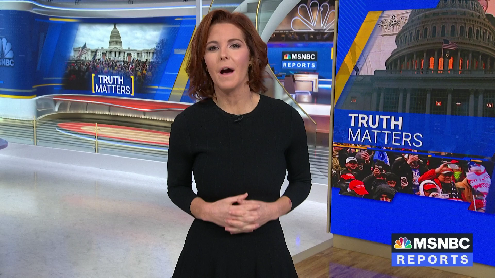 Stephanie Ruhle (12/16/2021) — Newswomen