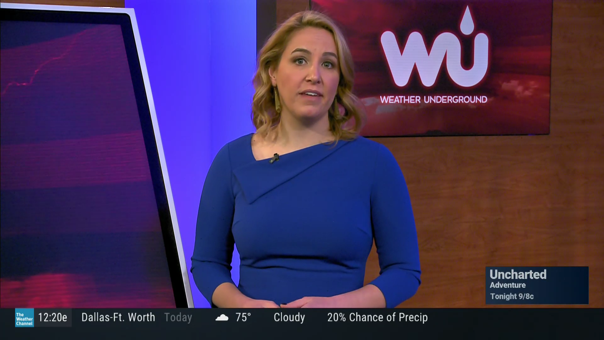 Alex Wilson (12/16/2021) — Newswomen