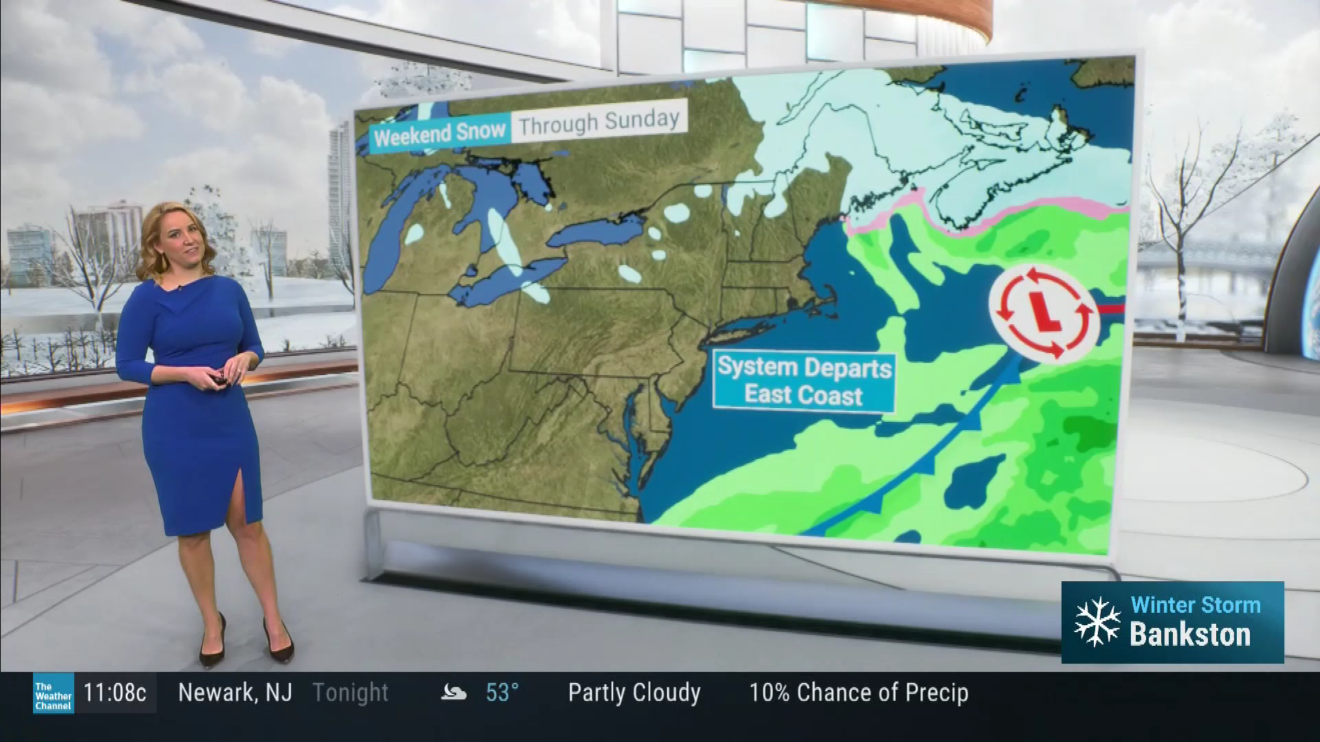 Alex Wilson (12/16/2021) — Newswomen