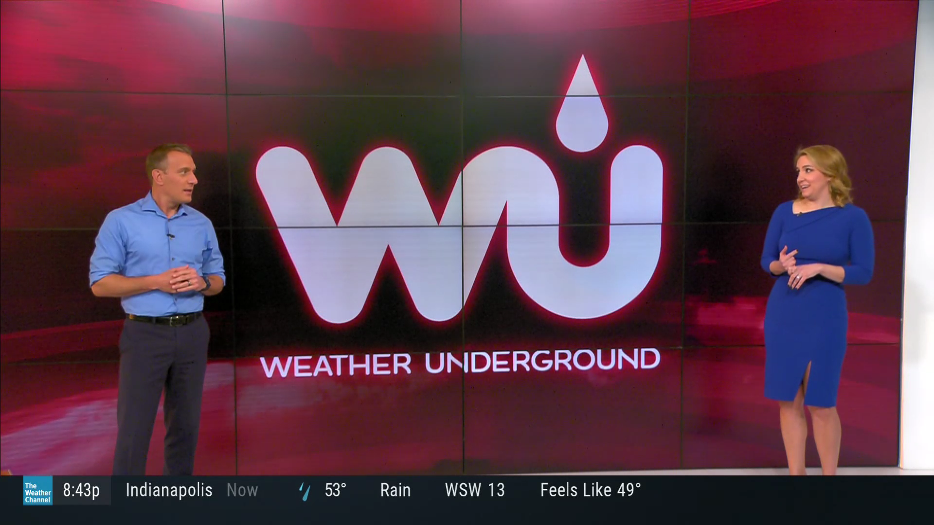 Alex Wilson (12/16/2021) — Newswomen