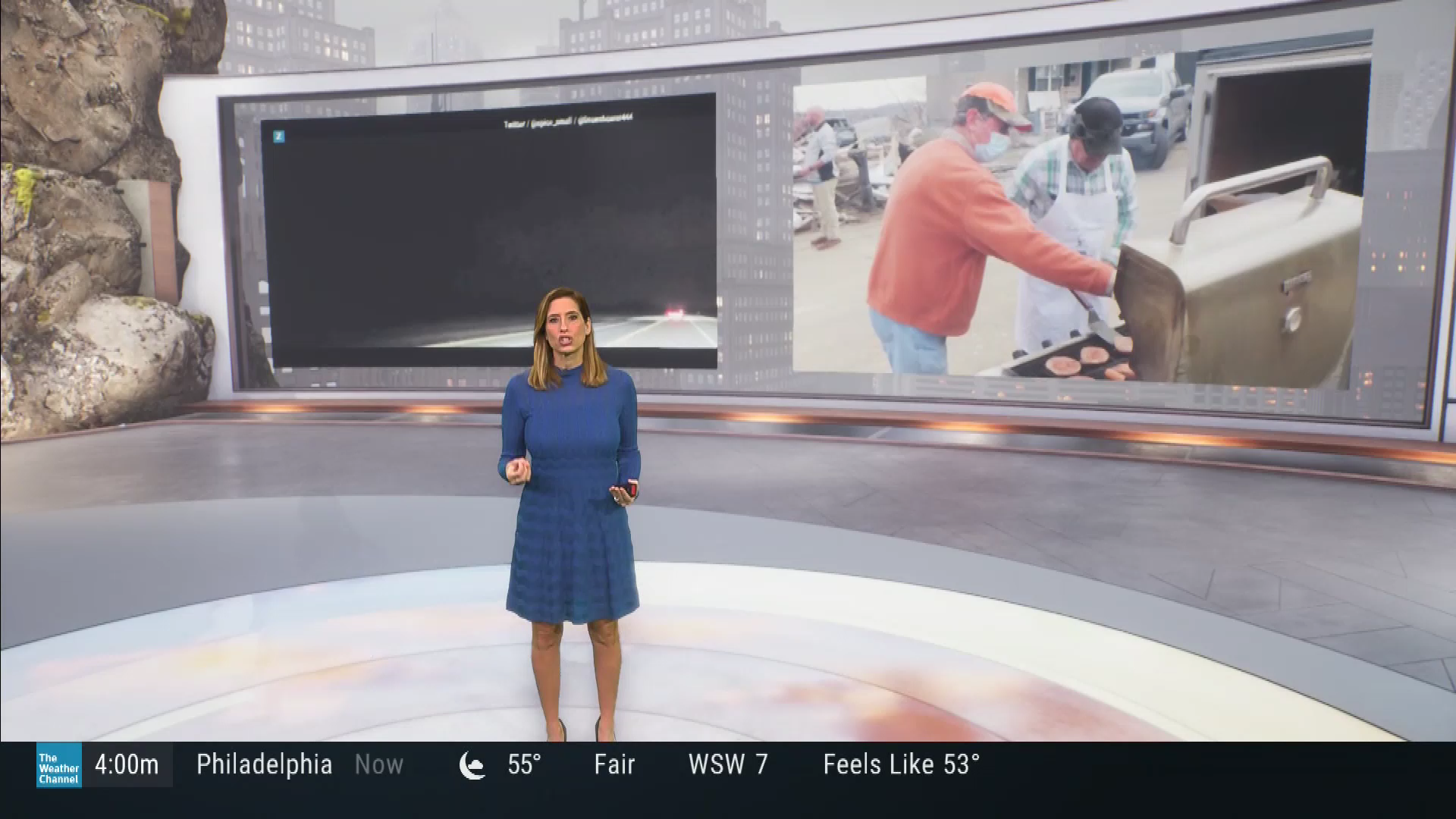 Stephanie Abrams (12/17/2021) — Newswomen