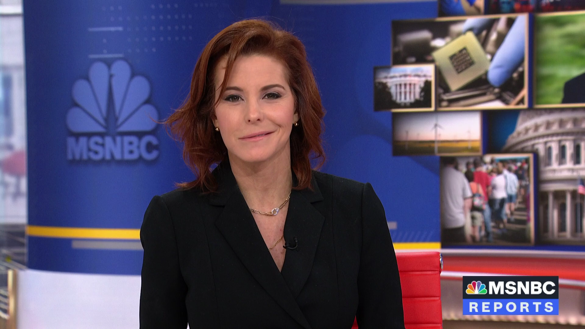 Stephanie Ruhle (12/17/2021) — Newswomen