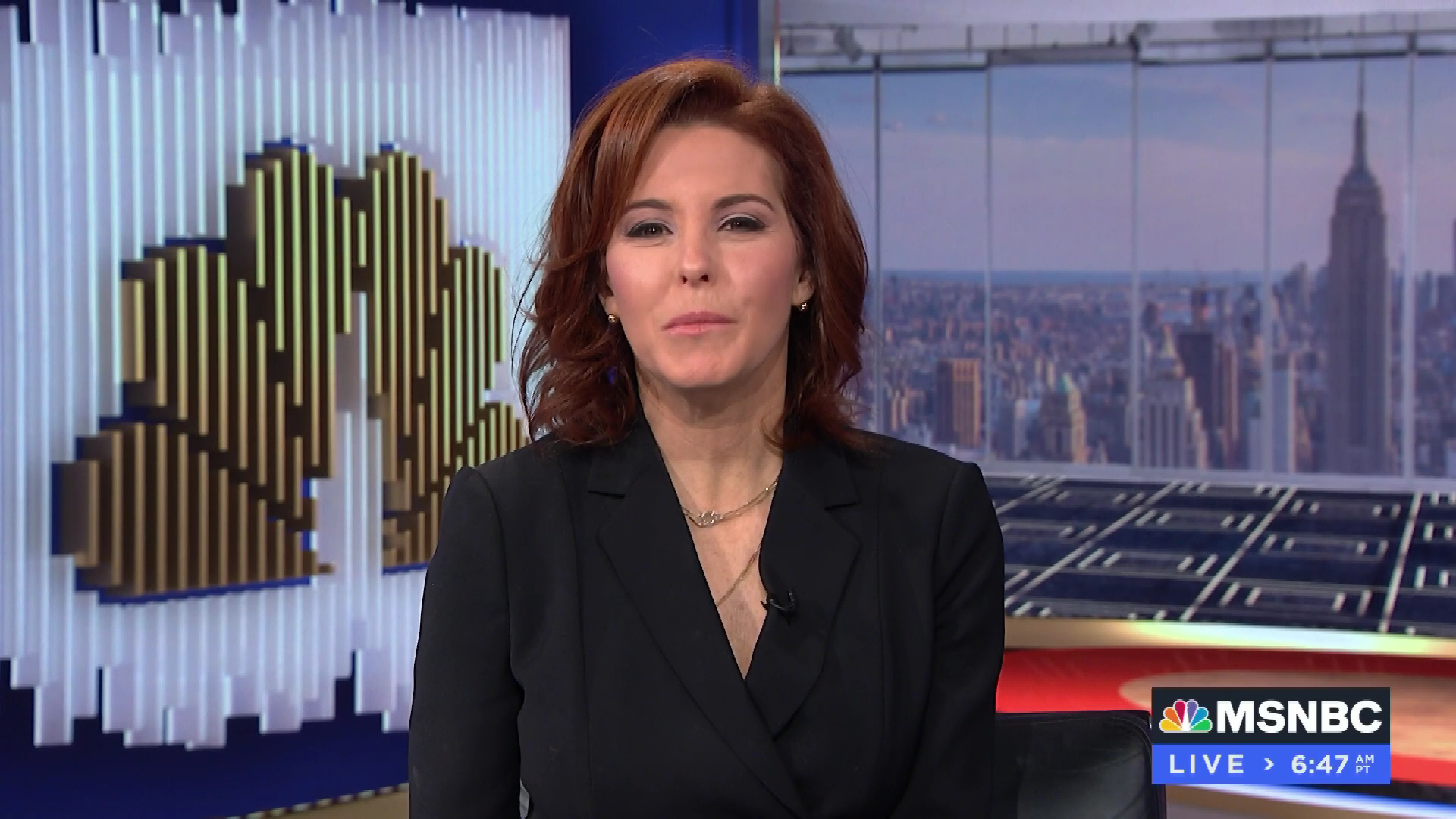 Stephanie Ruhle (12/17/2021) — Newswomen