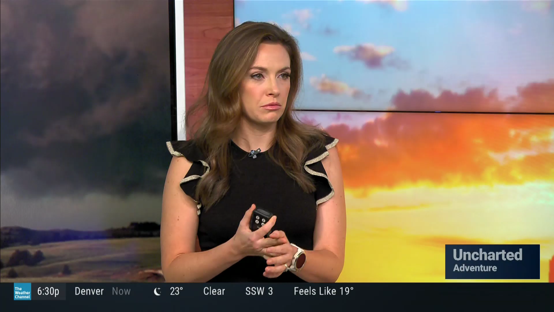 Molly McCollum (12/17/2021) — Newswomen