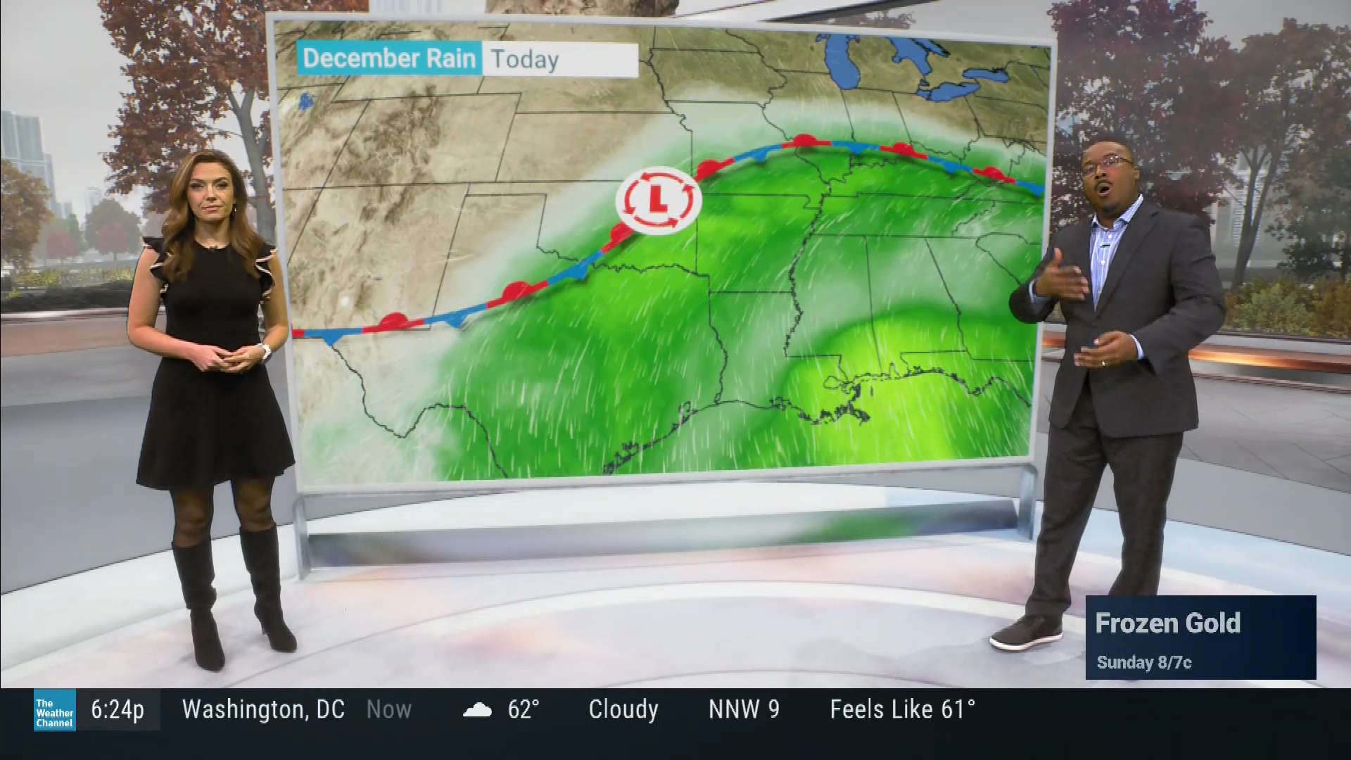 Molly McCollum (12/17/2021) — Newswomen