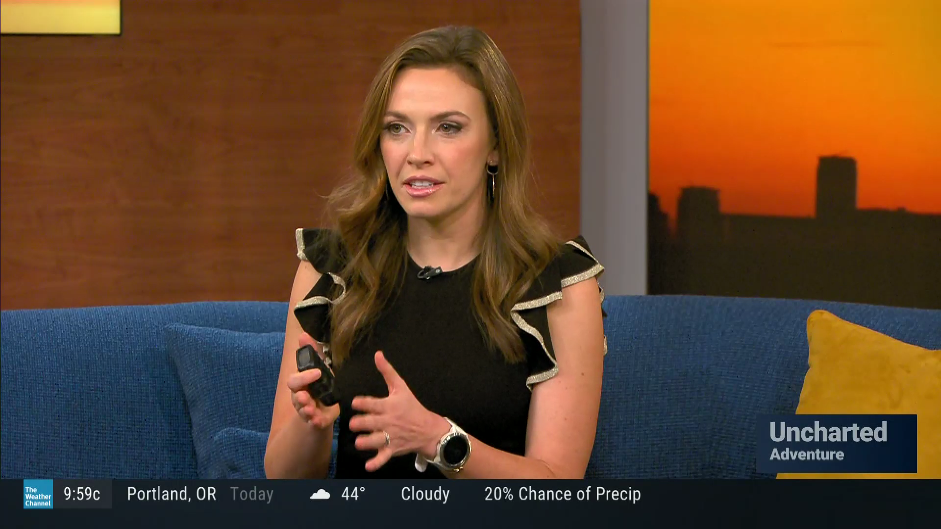 Molly McCollum (12/17/2021) — Newswomen