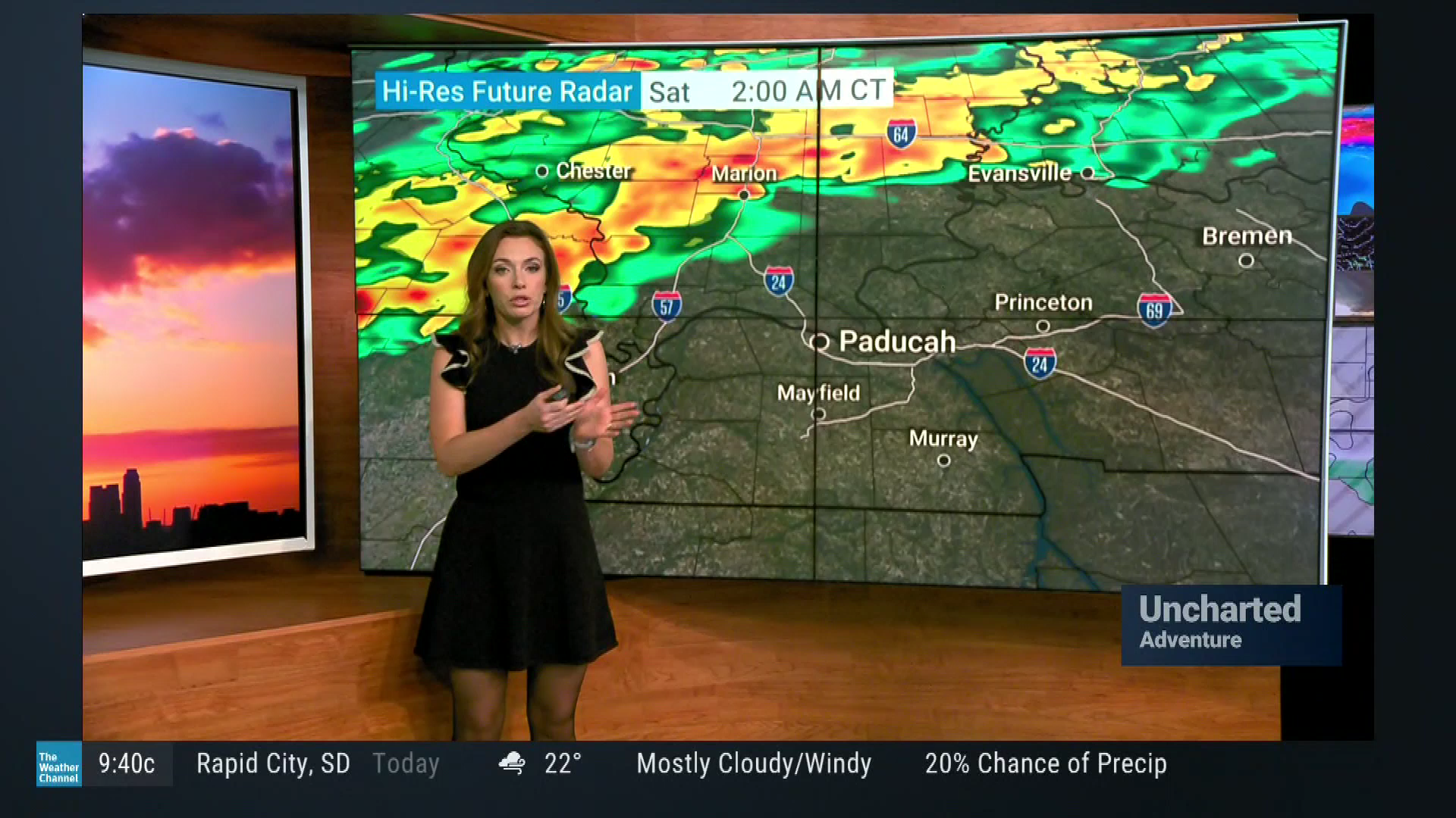 Molly McCollum (12/17/2021) — Newswomen