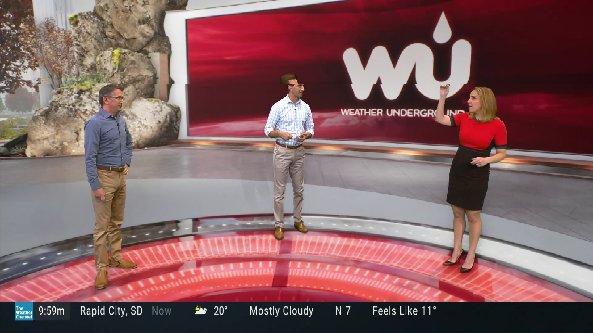 Alex Wilson (12/17/2021) — Newswomen