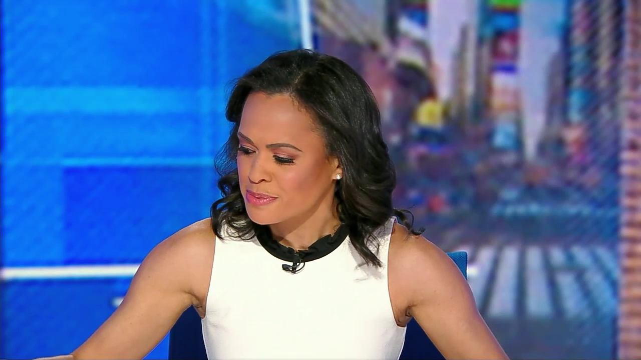 Linsey Davis (12/18/2021) — Newswomen