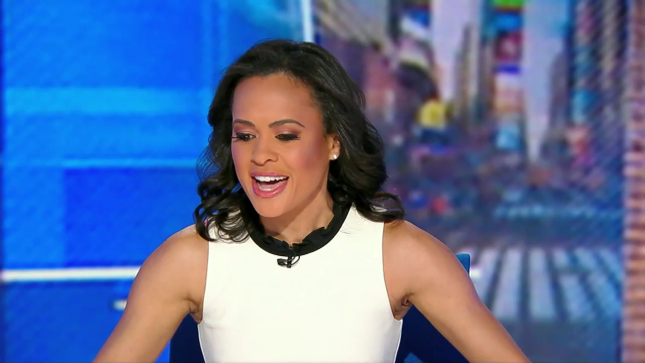 Linsey Davis (12/18/2021) — Newswomen