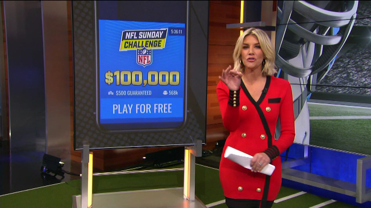 Charissa Thompson (12/19/2021) — Newswomen