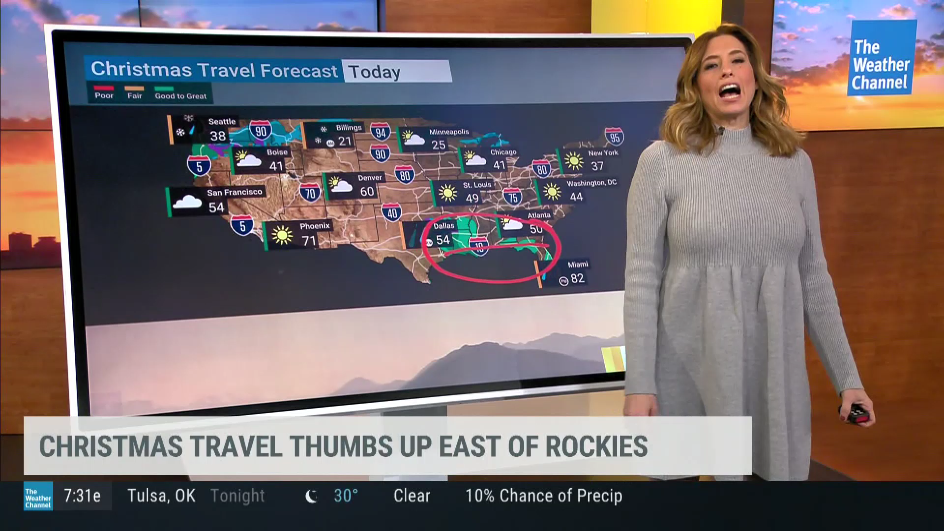 Stephanie Abrams (12/20/2021) — Newswomen