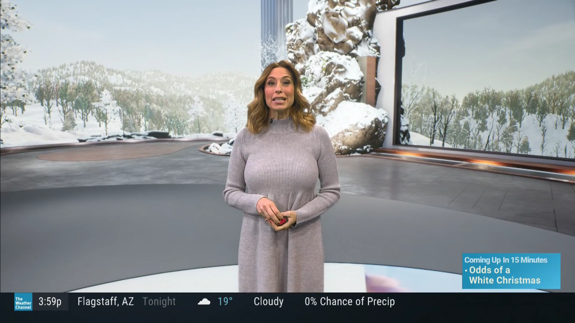 Stephanie Abrams (12/20/2021) — Newswomen