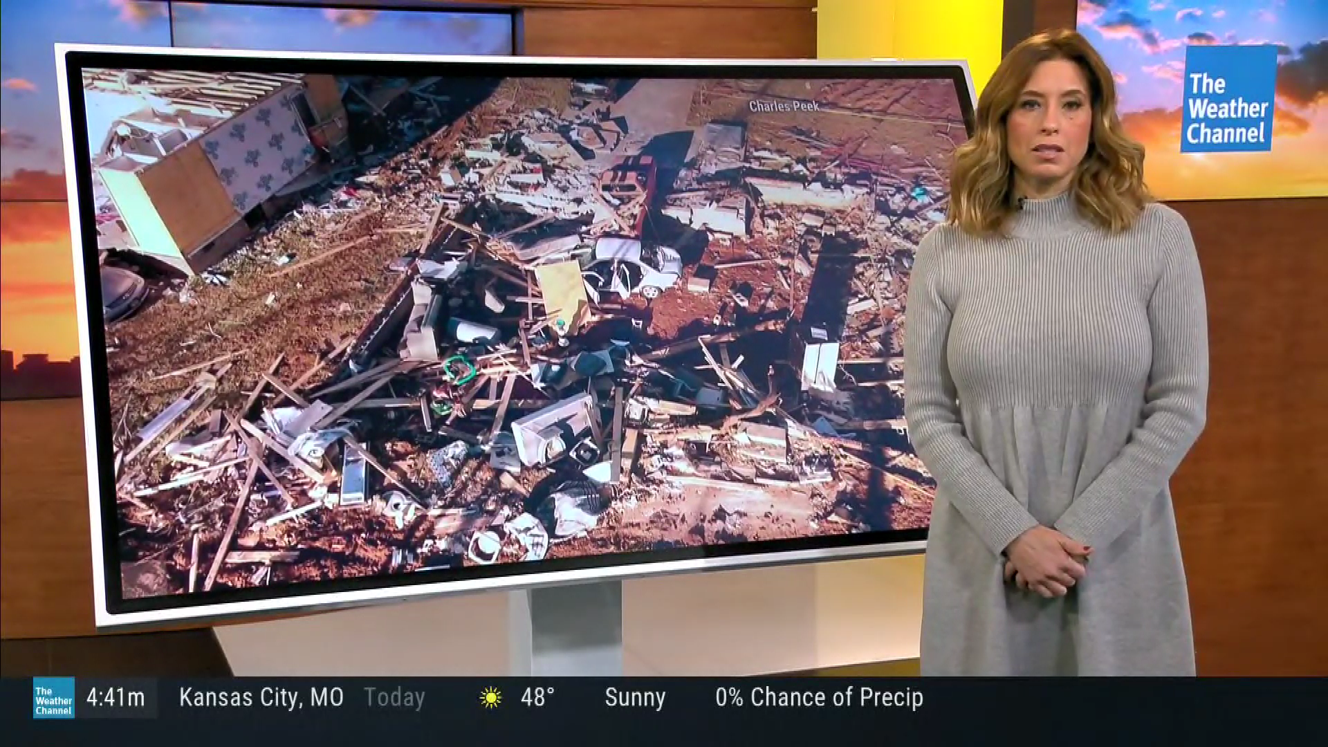 Stephanie Abrams (12/20/2021) — Newswomen