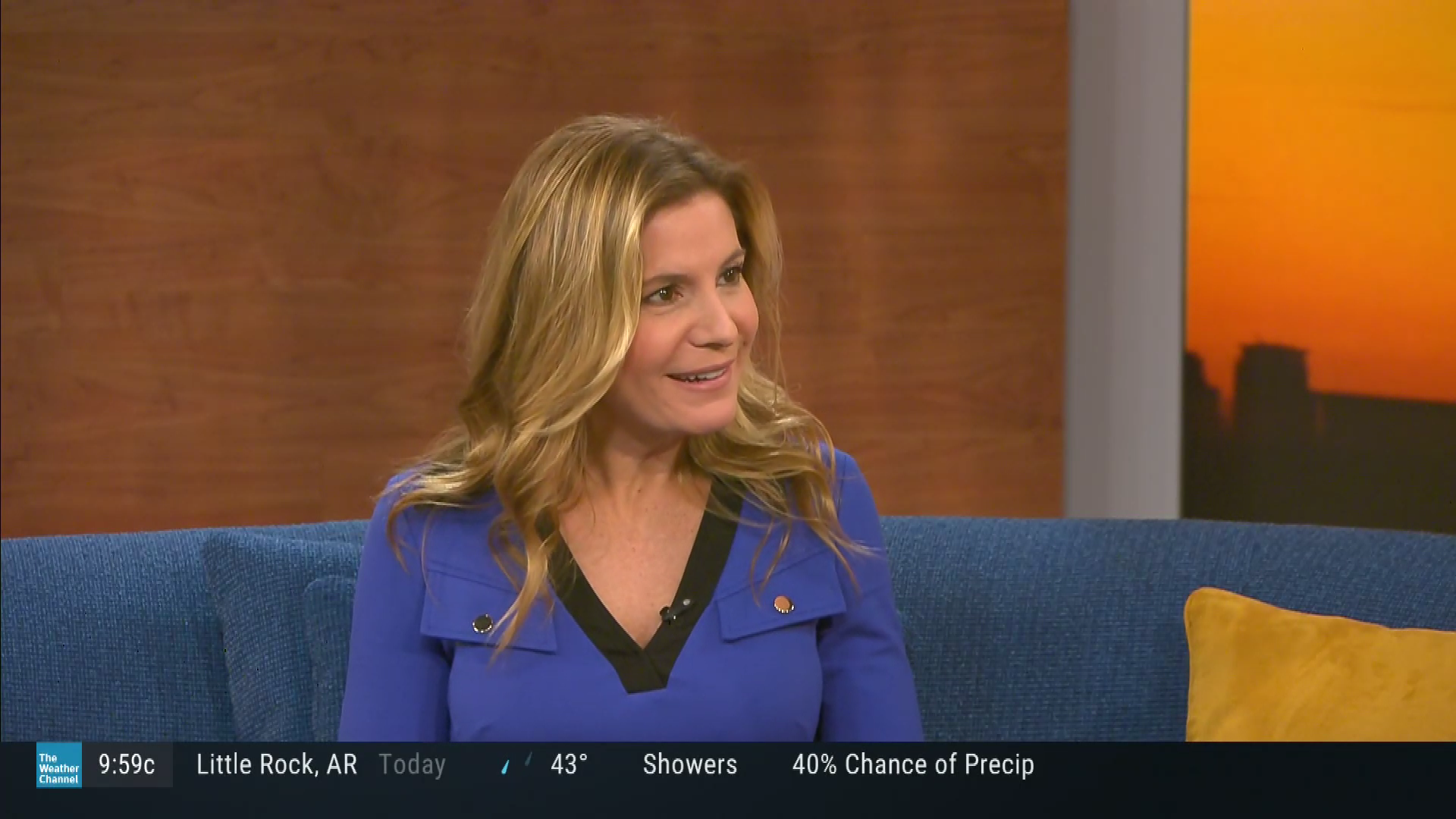 Jen Carfagno (12/20/2021) — Newswomen