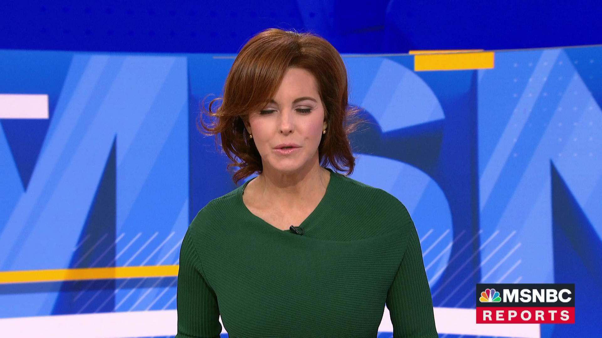 Stephanie Ruhle (12/21/2021) — Newswomen