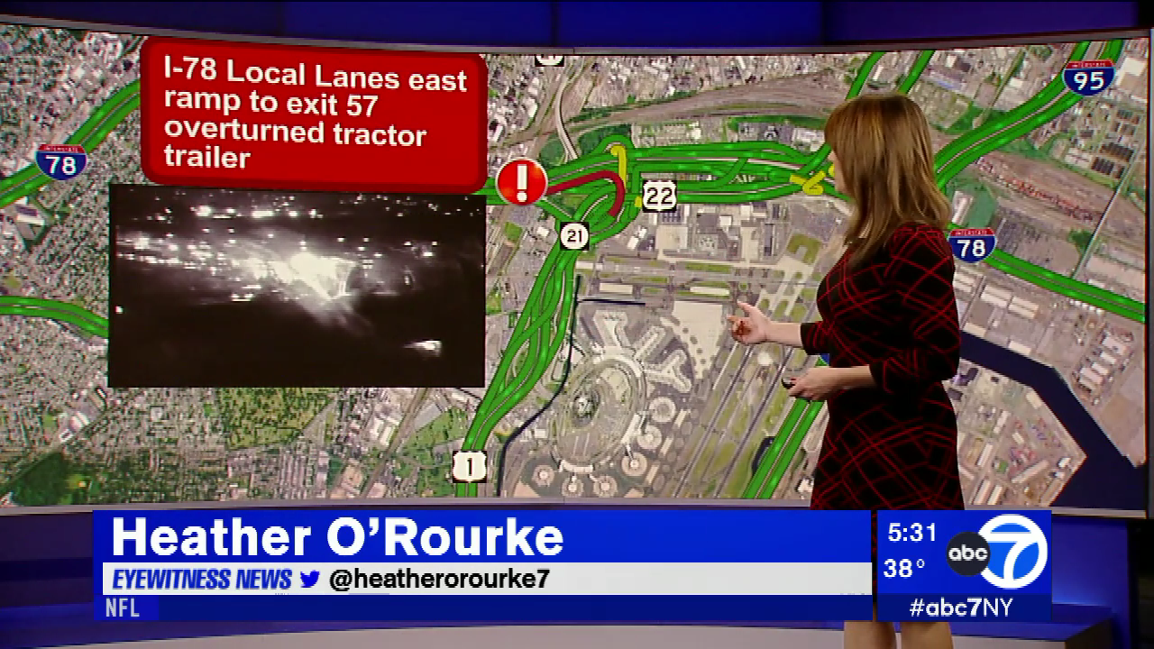 Heather O'Rourke (12/22/2021) — Newswomen