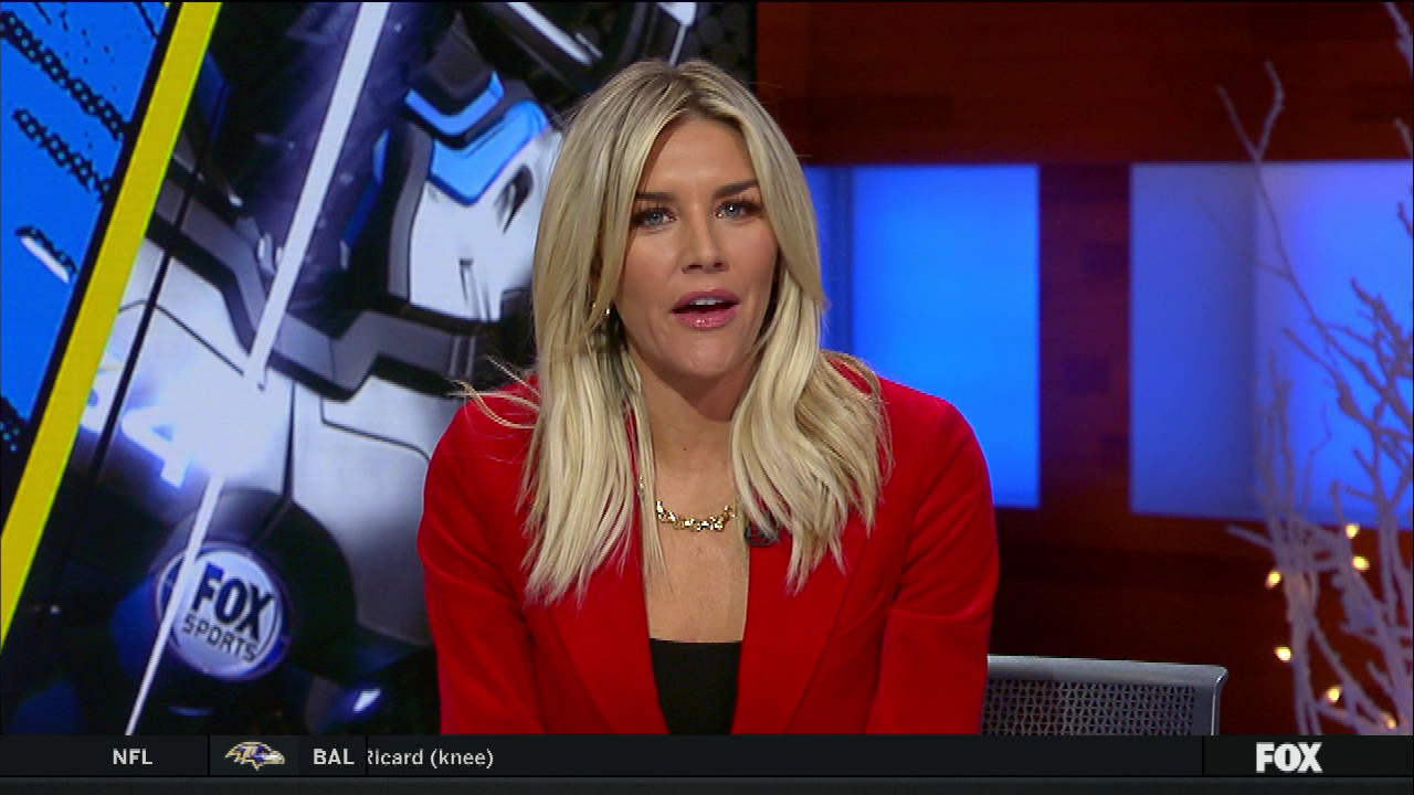 Charissa Thompson (12/26/2021) — Newswomen