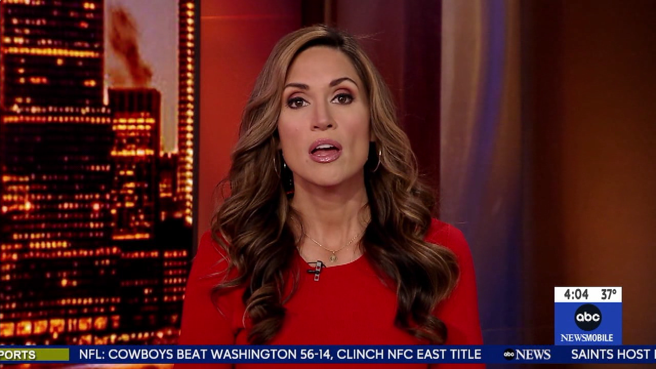 Rhiannon Ally (12/27/2021) — Newswomen