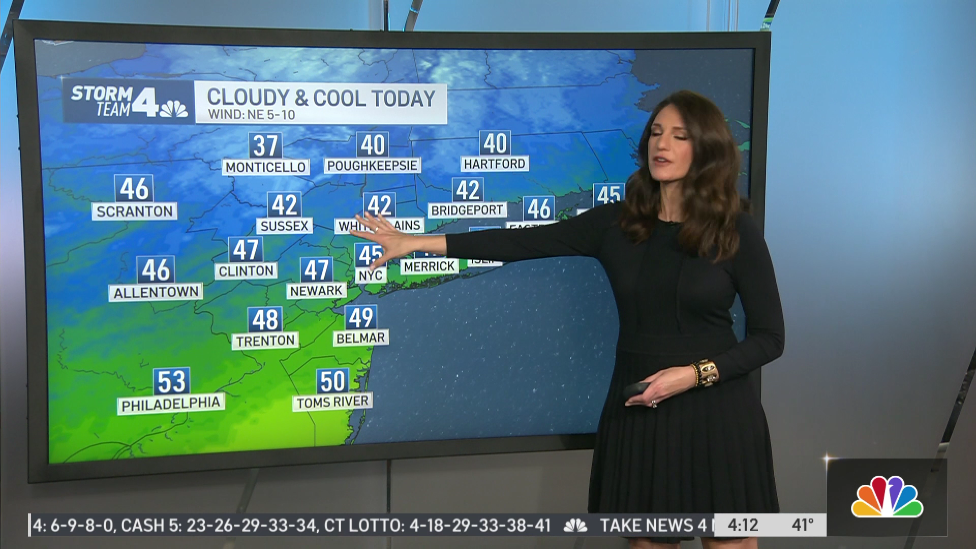 Maria LaRosa (12/29/2021) — Newswomen