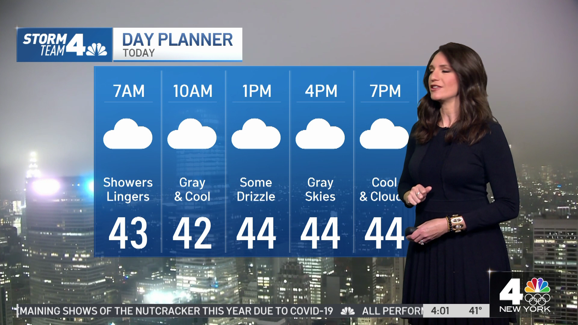 Maria LaRosa (12/29/2021) — Newswomen