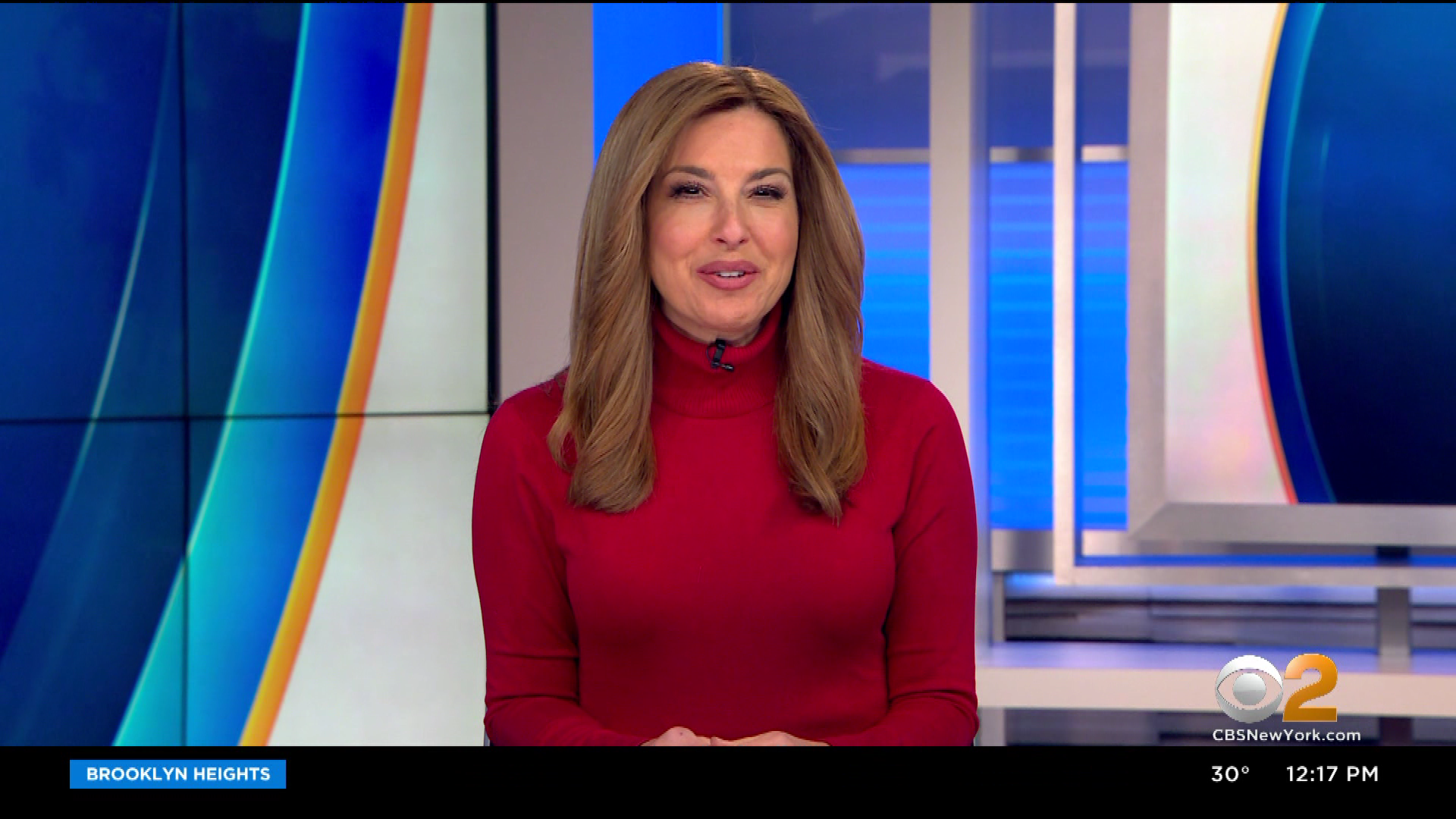 Mary Calvi (1/4/2022) — Newswomen