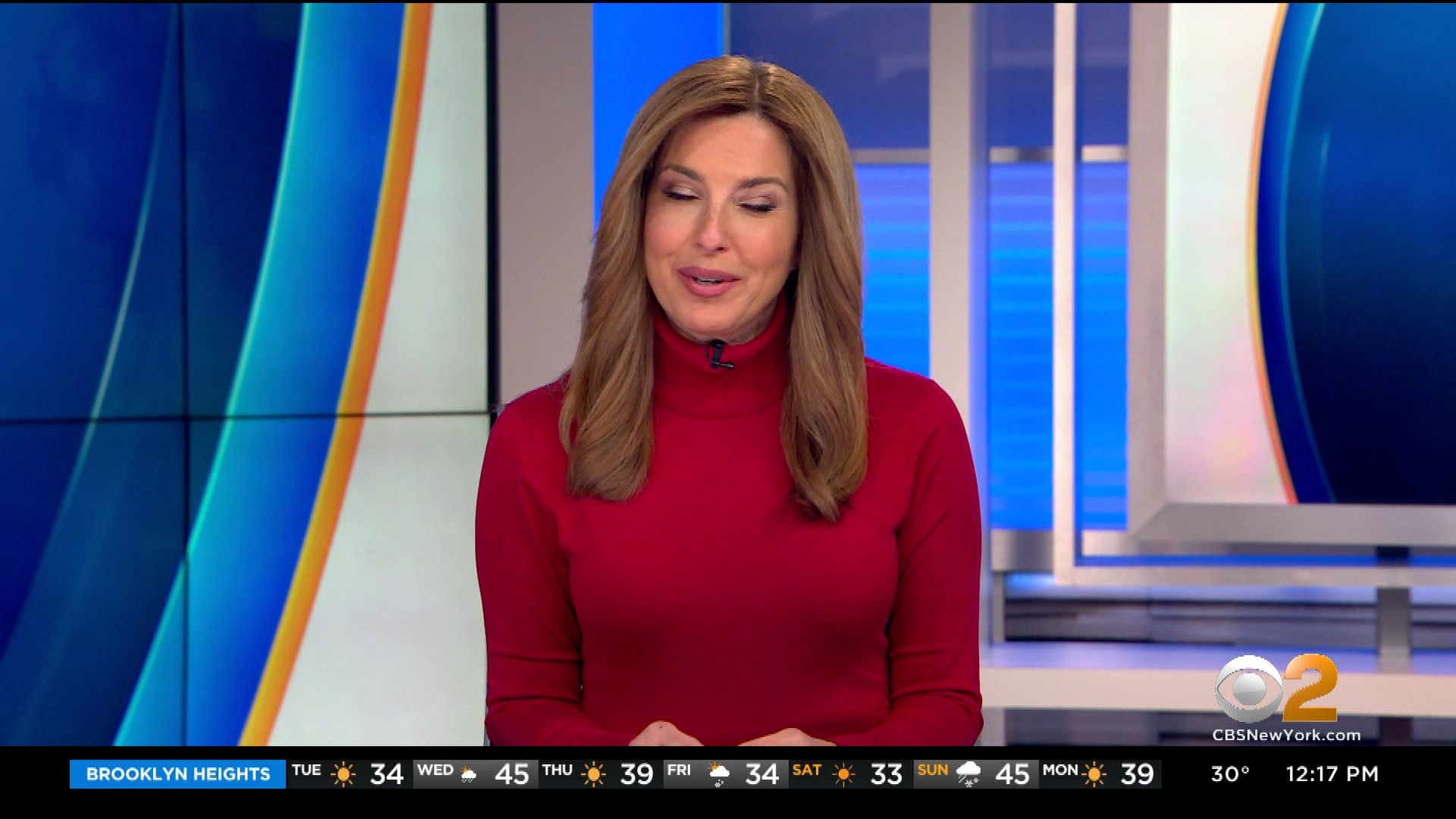 Mary Calvi (1/4/2022) — Newswomen