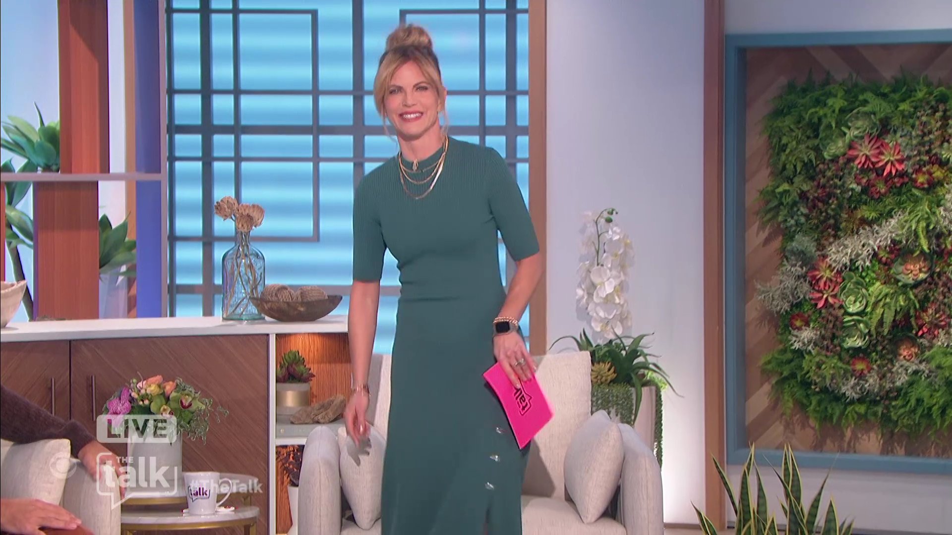 Natalie Morales (1/4/2022) — Newswomen