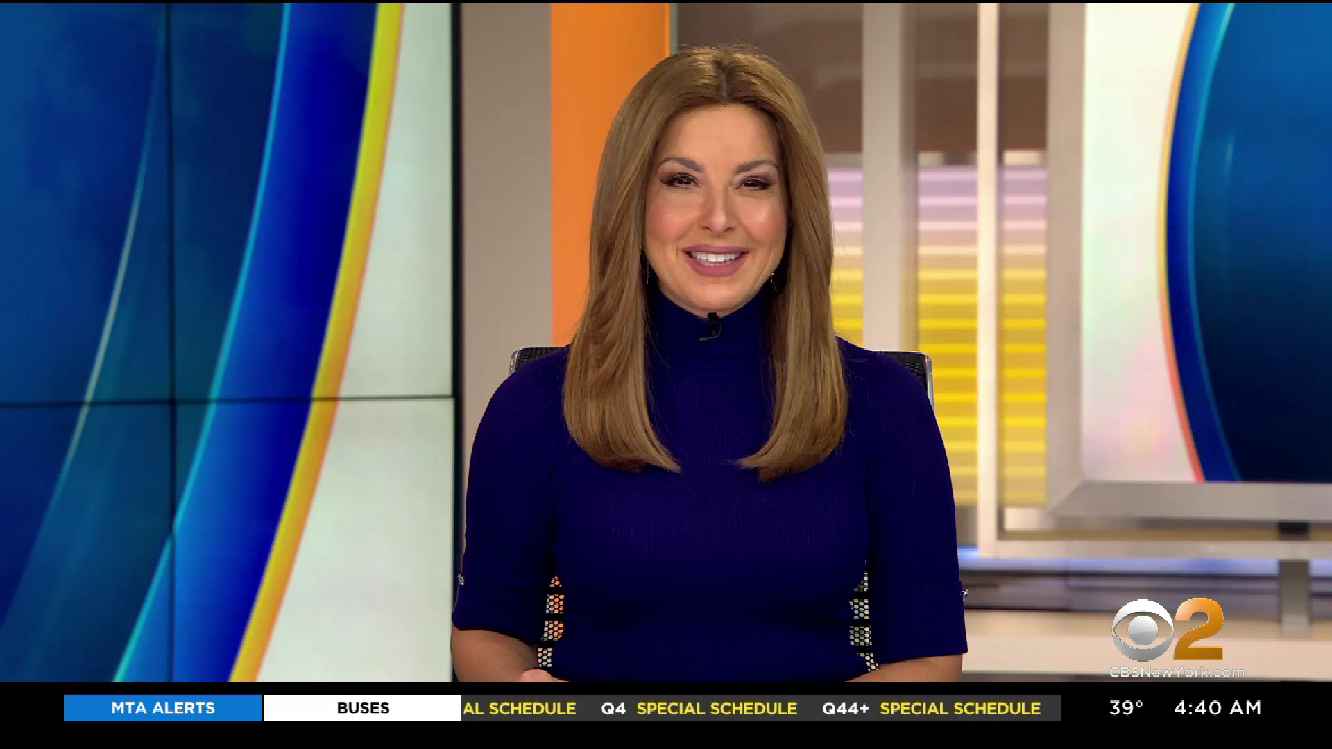 Mary Calvi (1/6/2022) — Newswomen