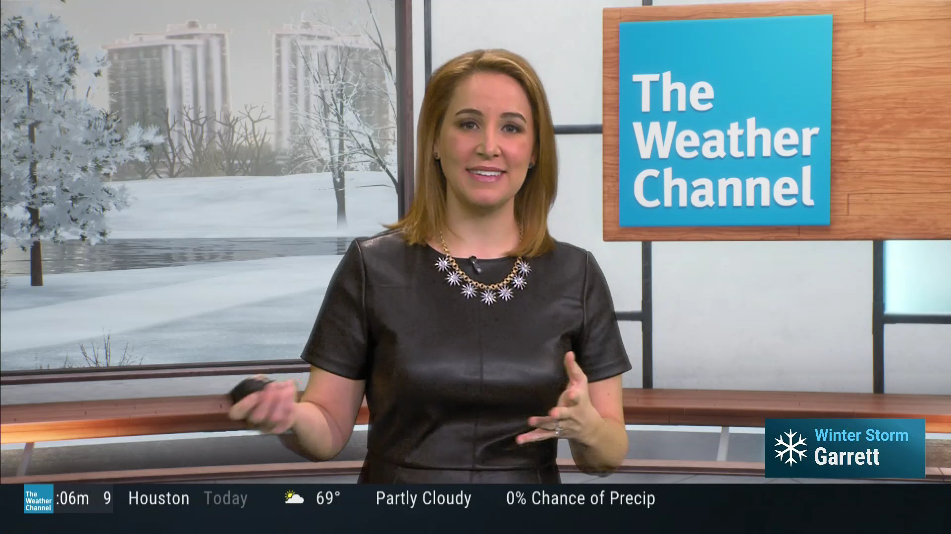 Alex Wilson (1/6/2022) — Newswomen