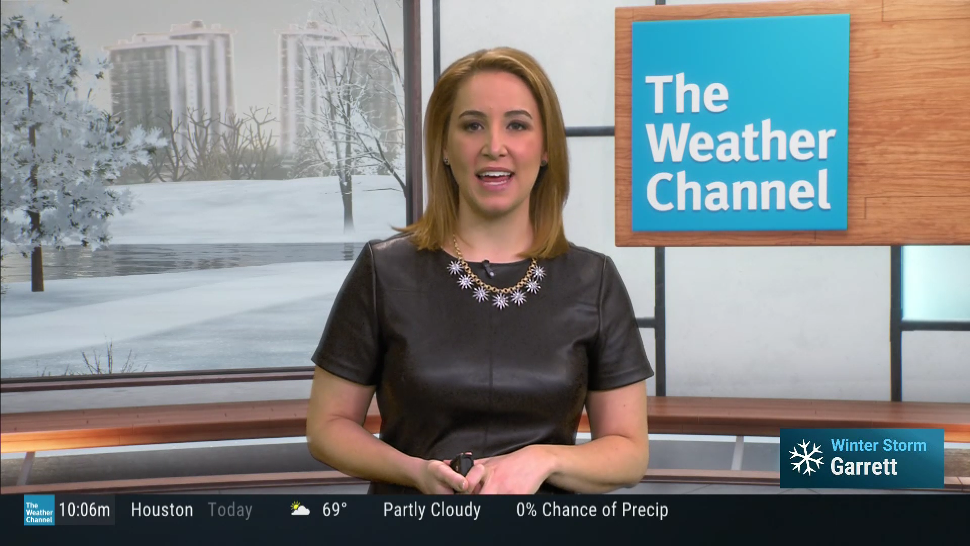 Alex Wilson (1/6/2022) — Newswomen