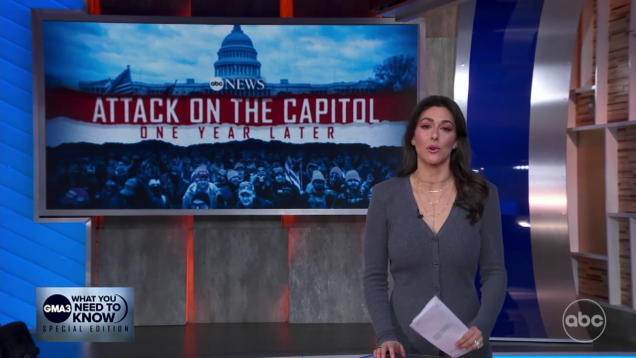 Erielle Reshef (1/6/2022) — Newswomen