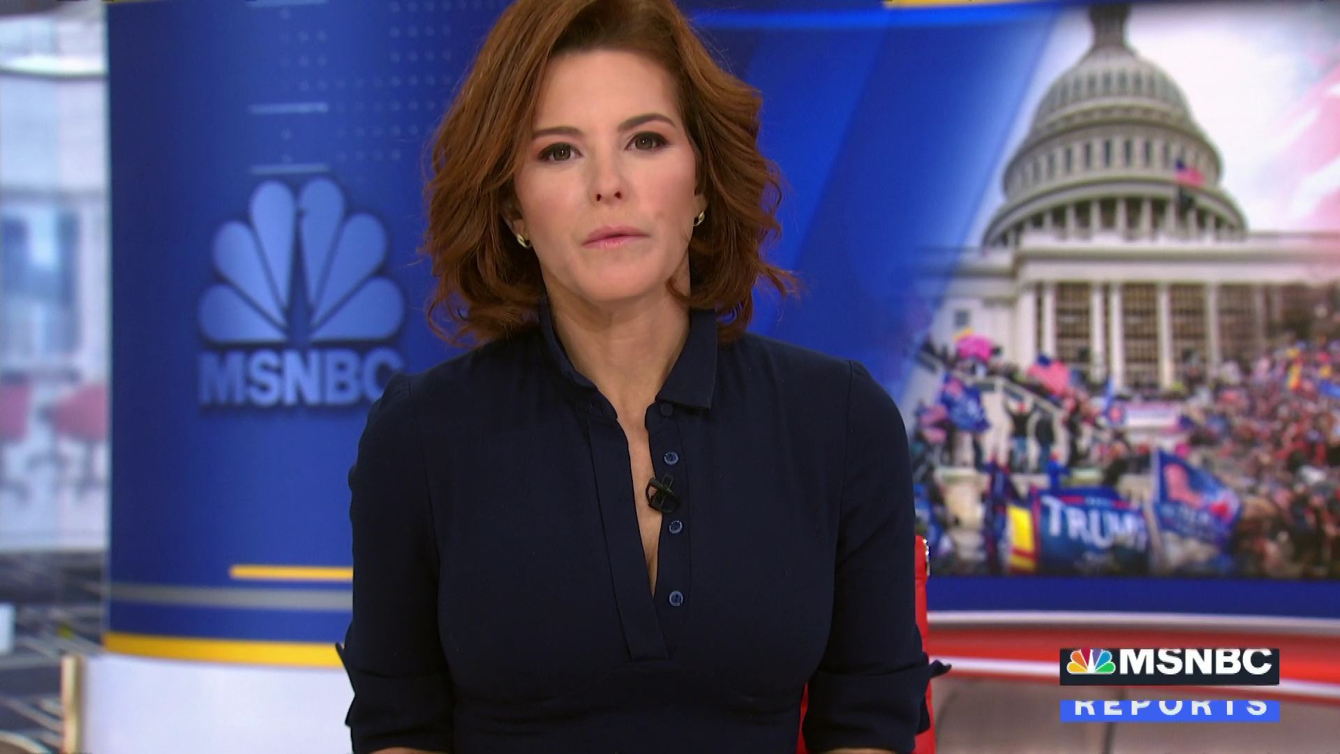 Stephanie Ruhle (1/11/2022) — Newswomen