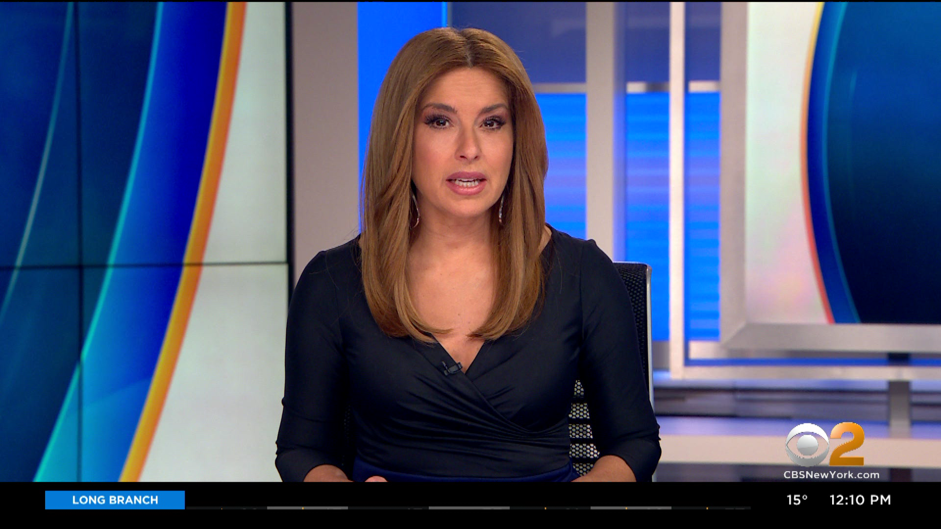 Mary Calvi (1/11/2022) — Newswomen