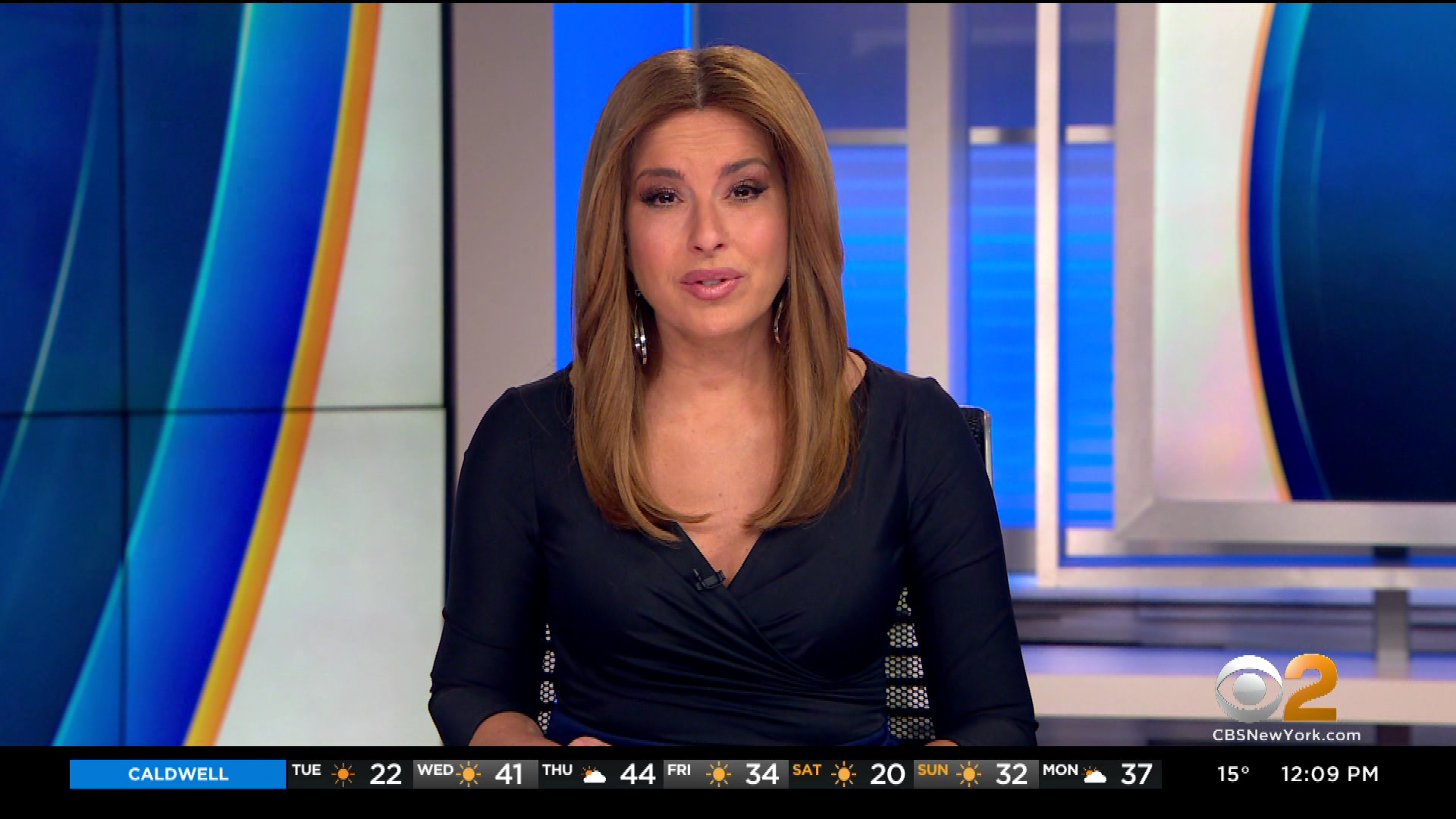 Mary Calvi (1/11/2022) — Newswomen