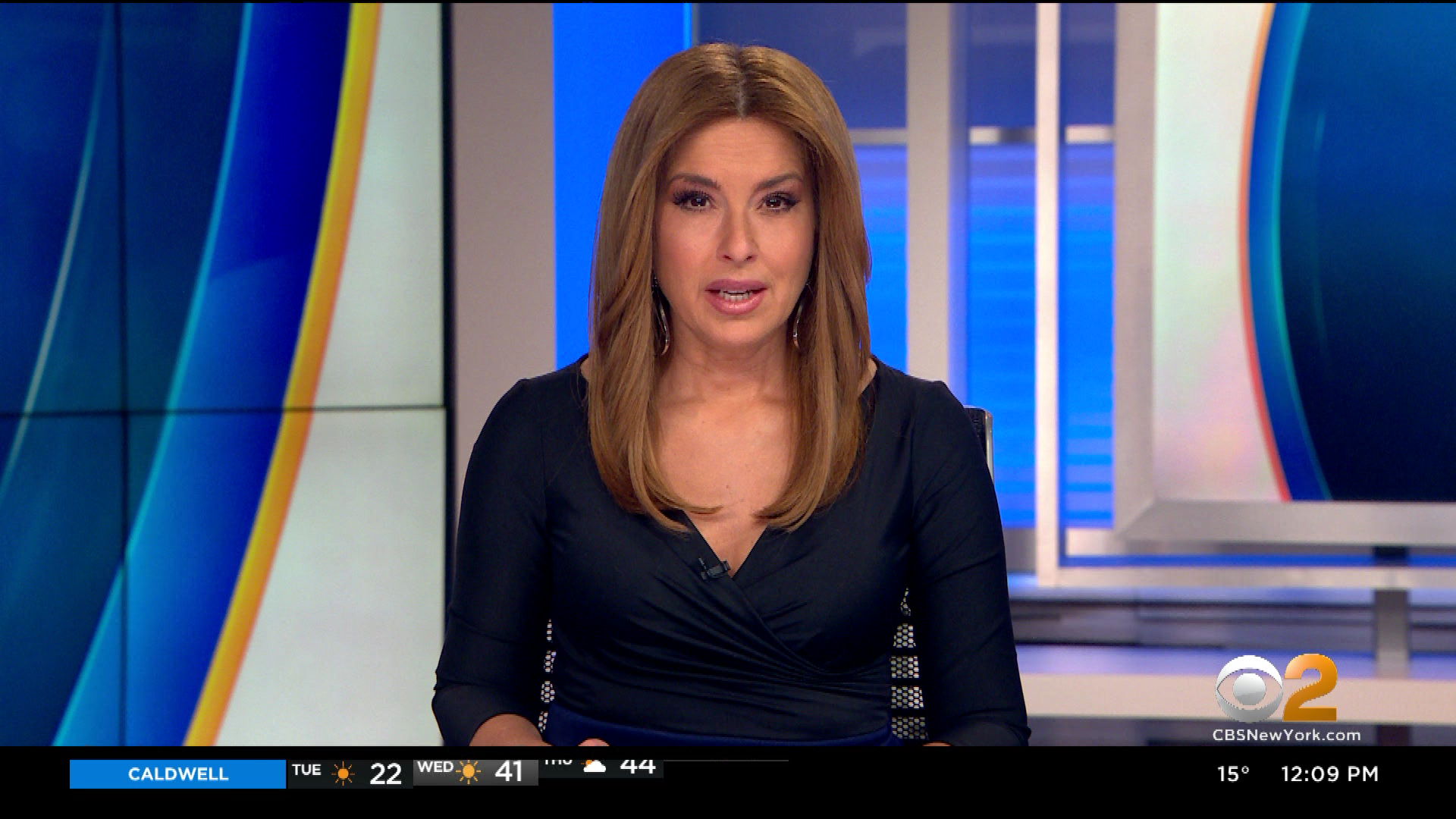 Mary Calvi (1/11/2022) — Newswomen