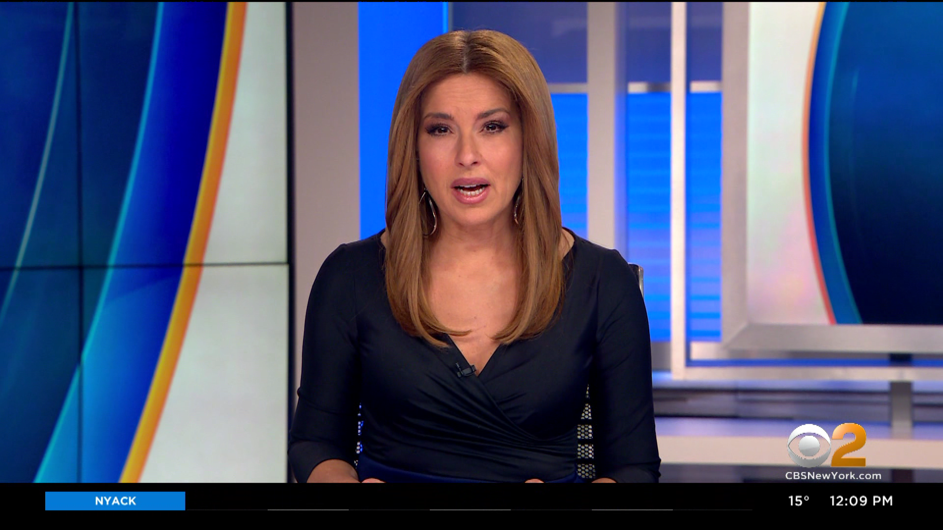 Mary Calvi (1/11/2022) — Newswomen