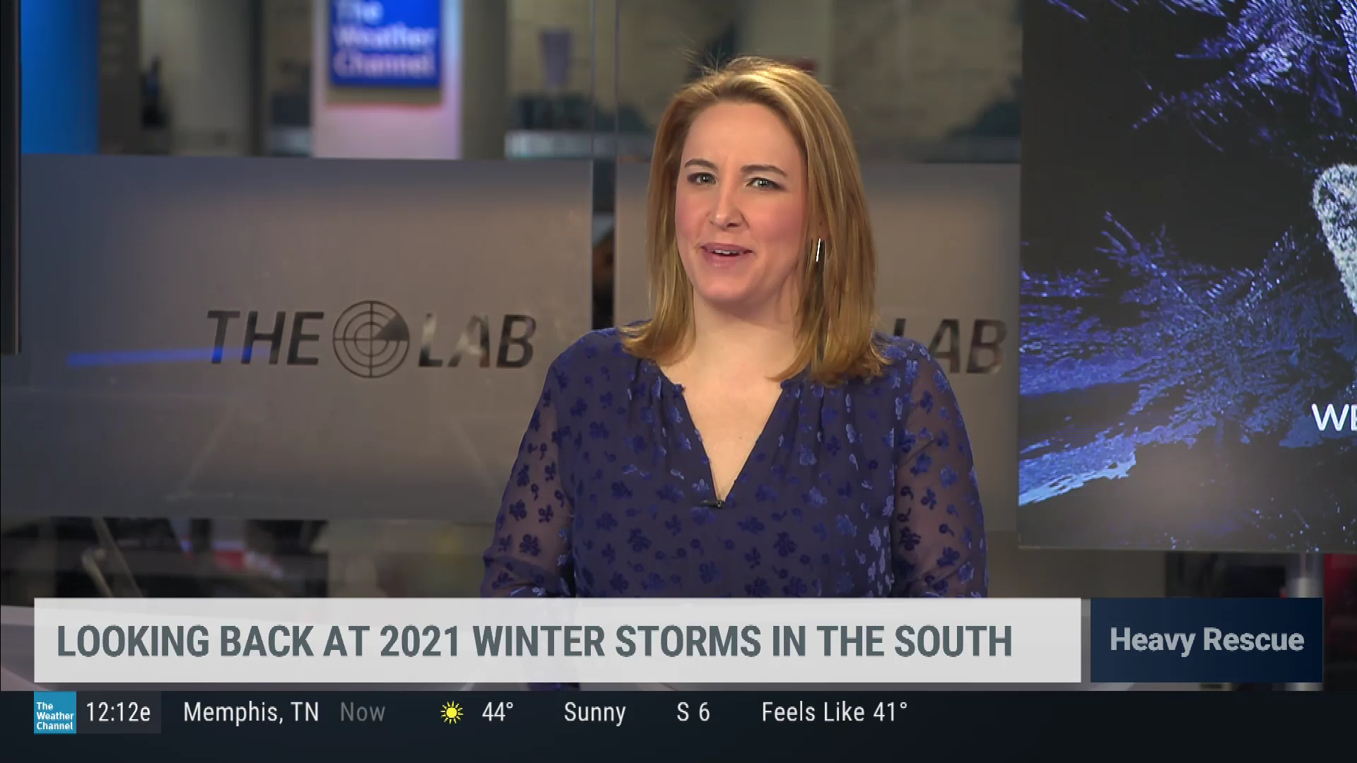 Alex Wilson (1/11/2022) — Newswomen