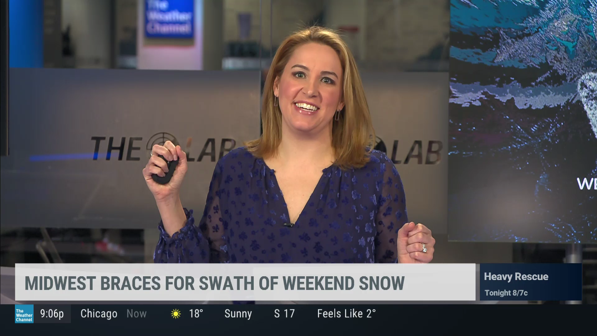 Alex Wilson (1/11/2022) — Newswomen