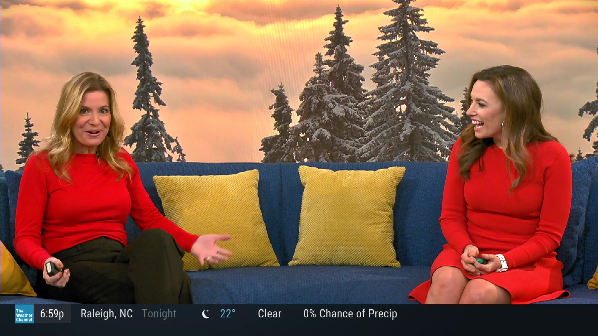 Molly McCollum (1/11/2022) — Newswomen