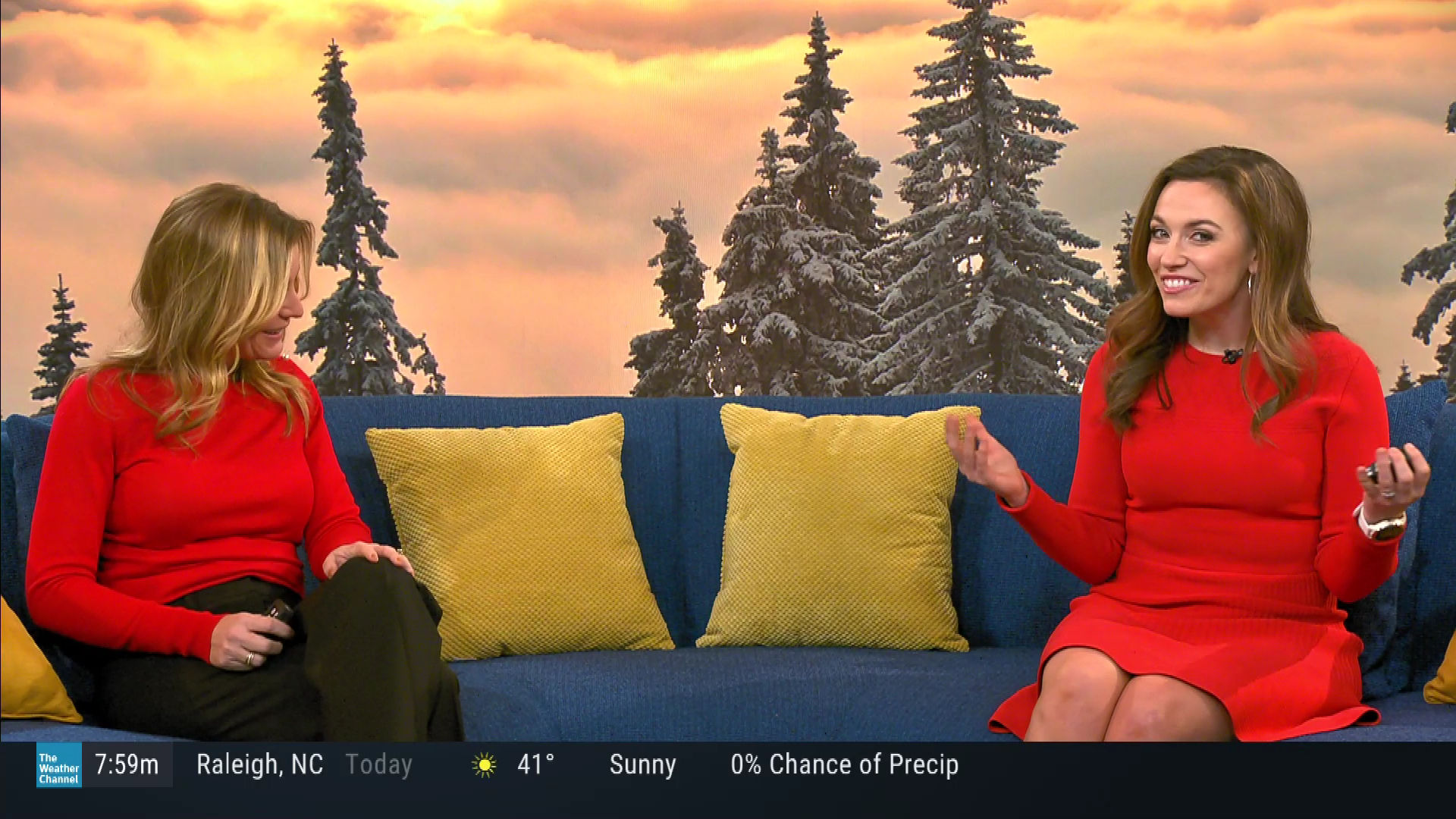 Molly McCollum (1/11/2022) — Newswomen