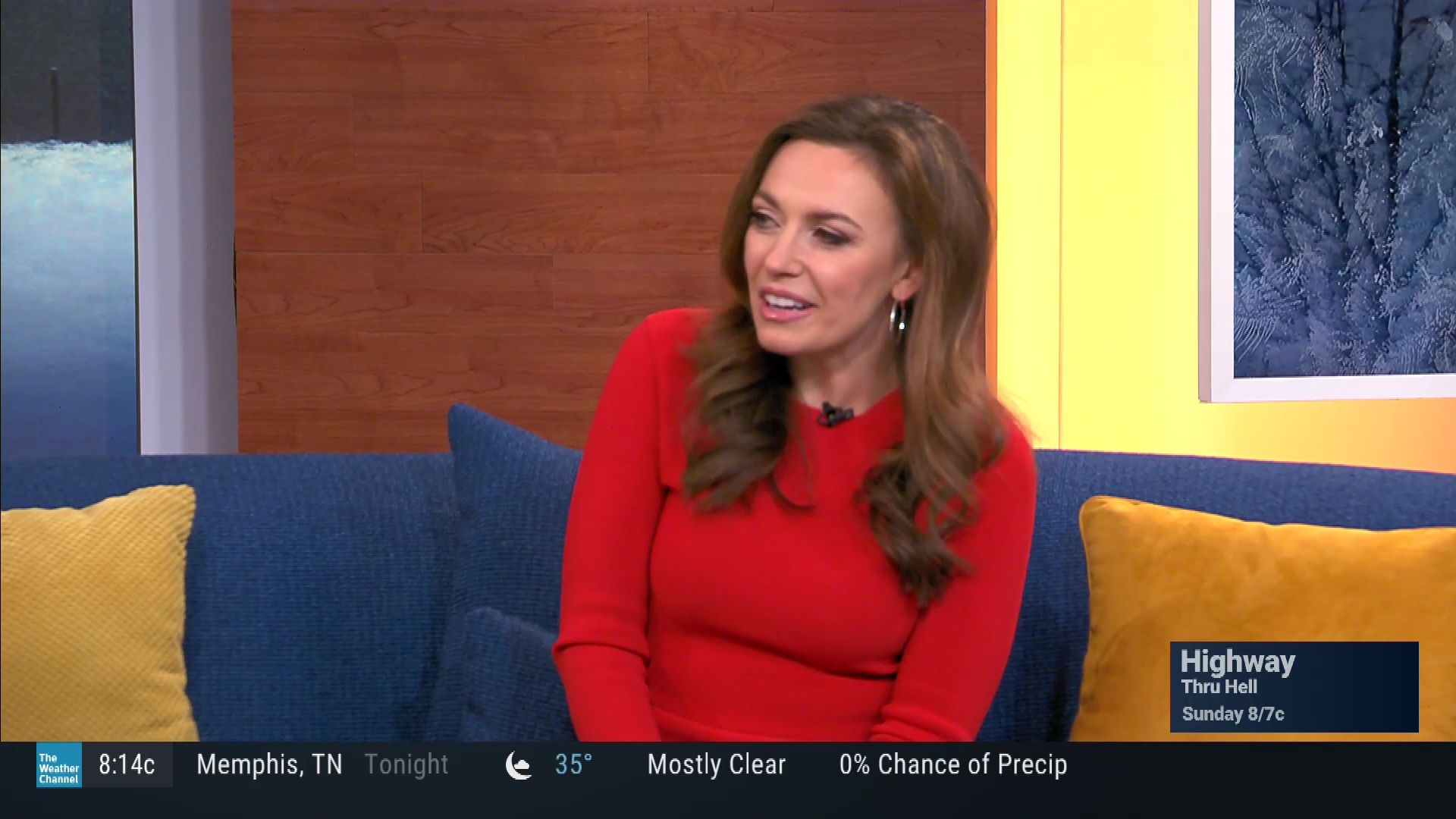 Molly McCollum (1/11/2022) — Newswomen