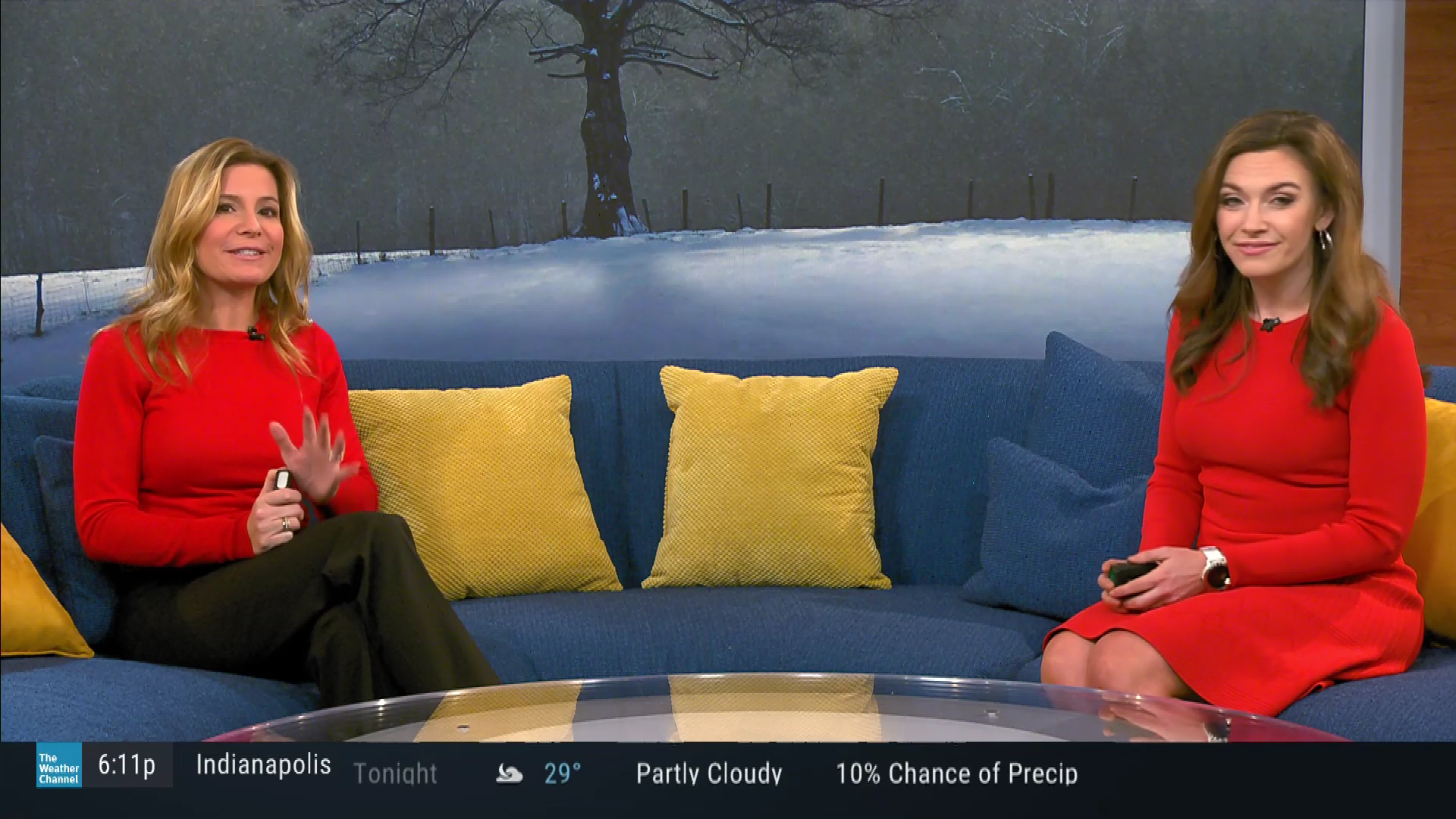 Molly McCollum (1/11/2022) — Newswomen