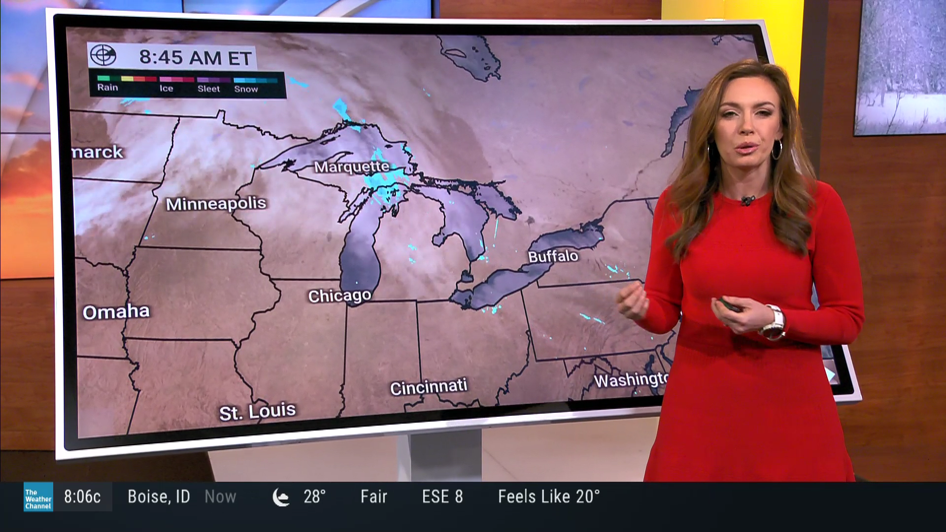 Molly McCollum (1/11/2022) — Newswomen