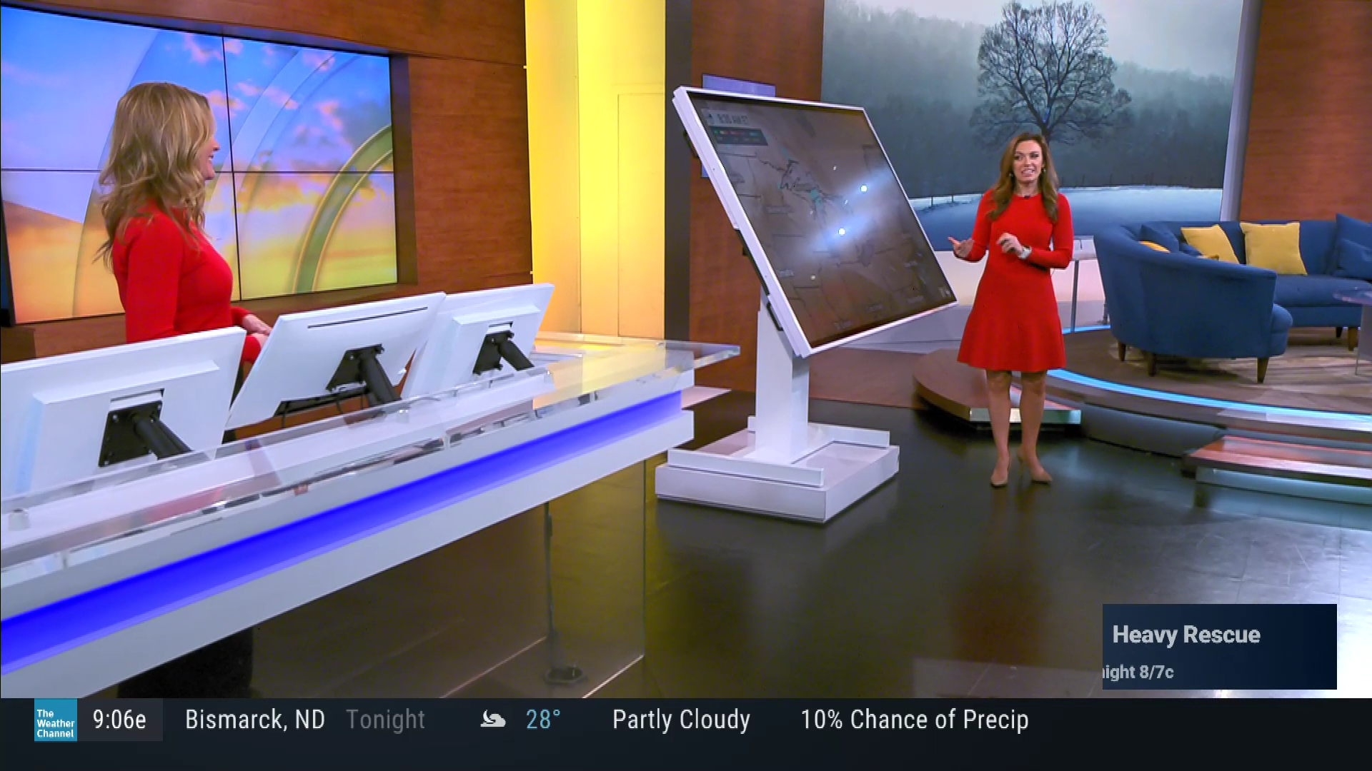 Molly McCollum (1/11/2022) — Newswomen