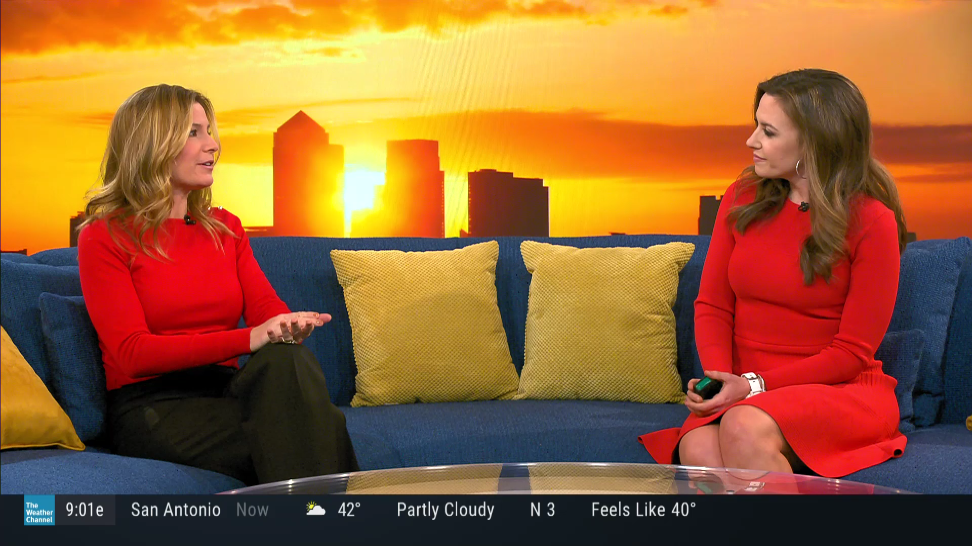 Molly McCollum (1/11/2022) — Newswomen