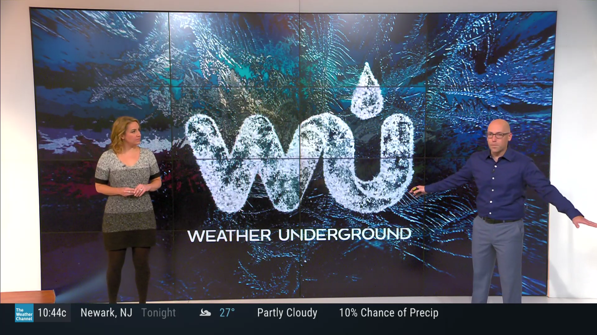 Weather Underground Logo