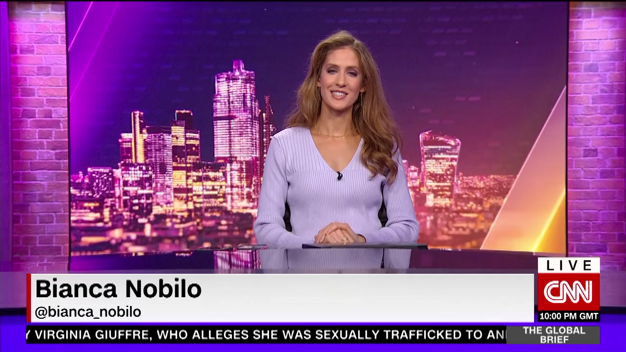 Bianca Nobilo (1/12/2022) — Newswomen