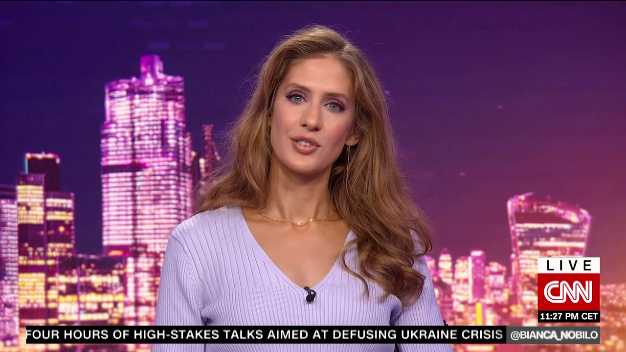 Bianca Nobilo (1/12/2022) — Newswomen