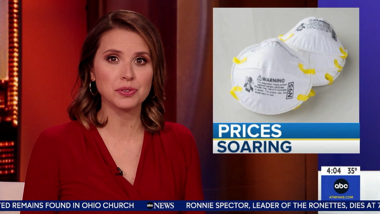 Elizabeth Schulze (1/13/2022) — Newswomen